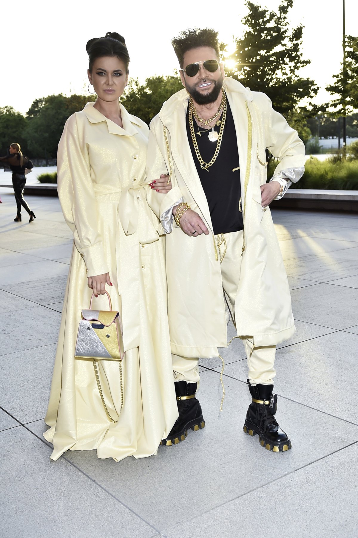 Krzysztof Rutkowski na Gali Gwiazd Plejady 2024 | Papilot