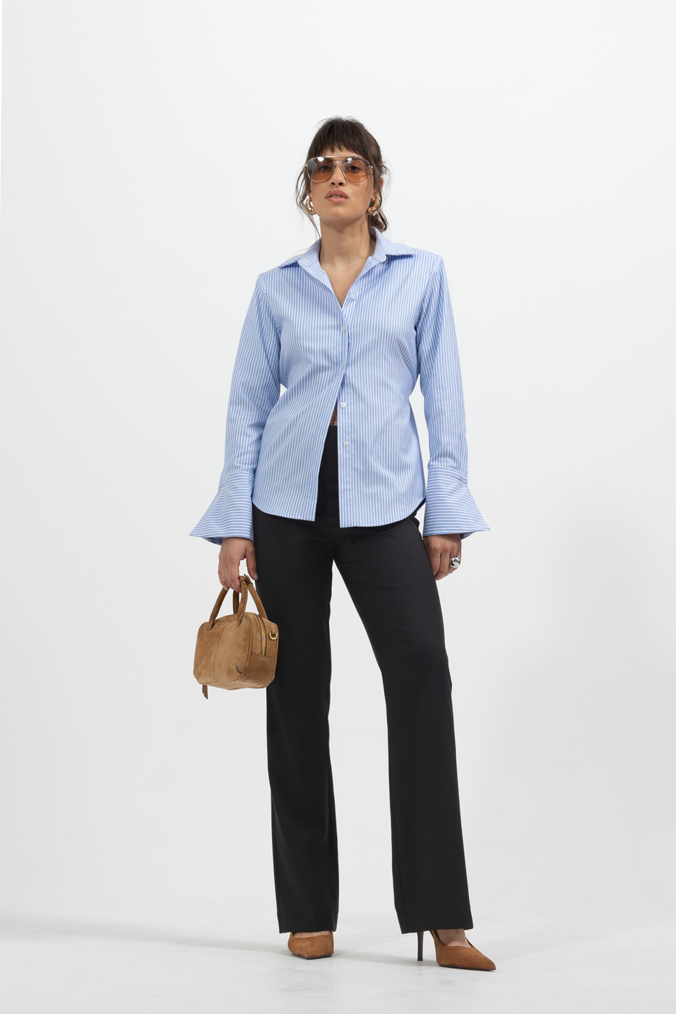 Spodnie dla niskich kobiet marki Blaar | Papilot